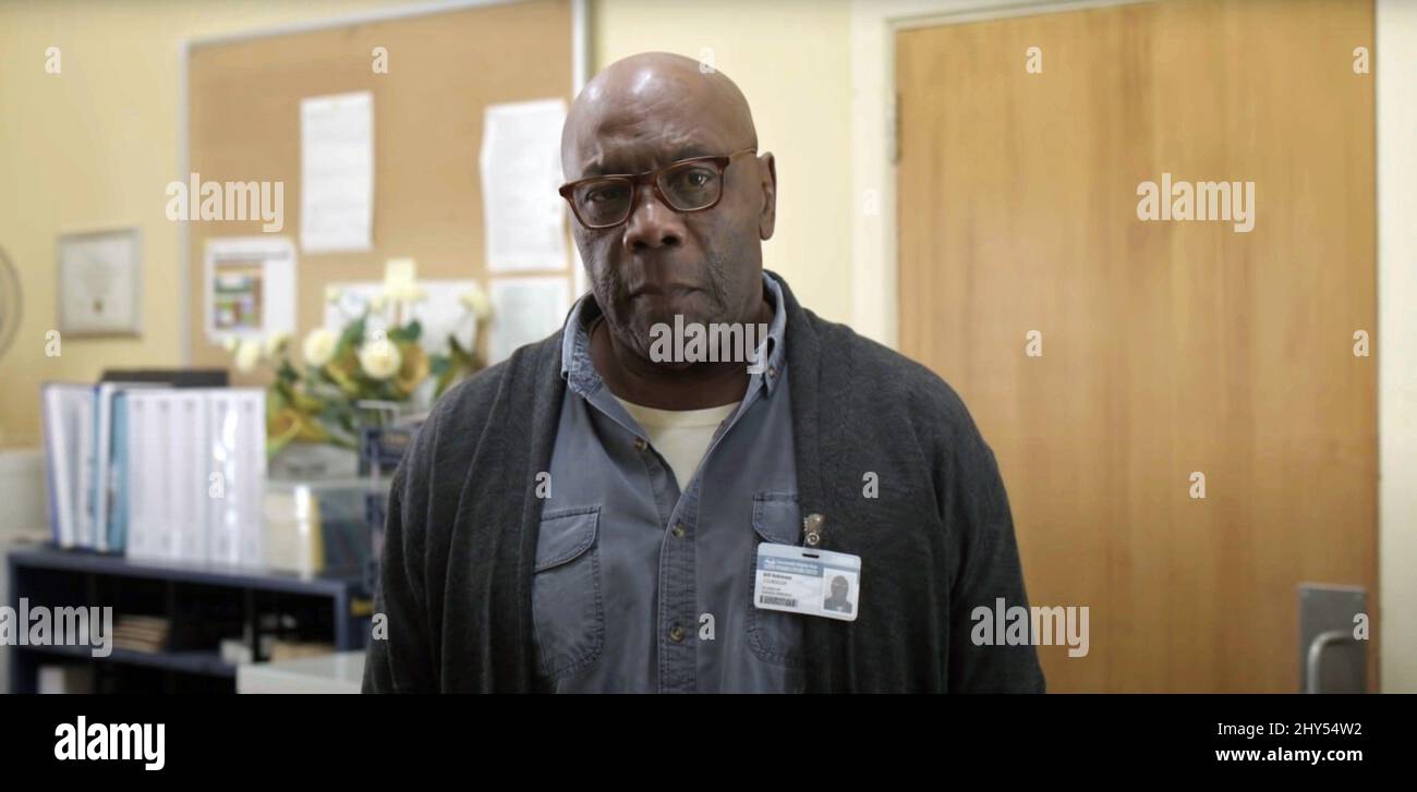 NO EXIT, James Gaylyn, 2022. © Hulu / Courtesy Everett Collection Stock ...