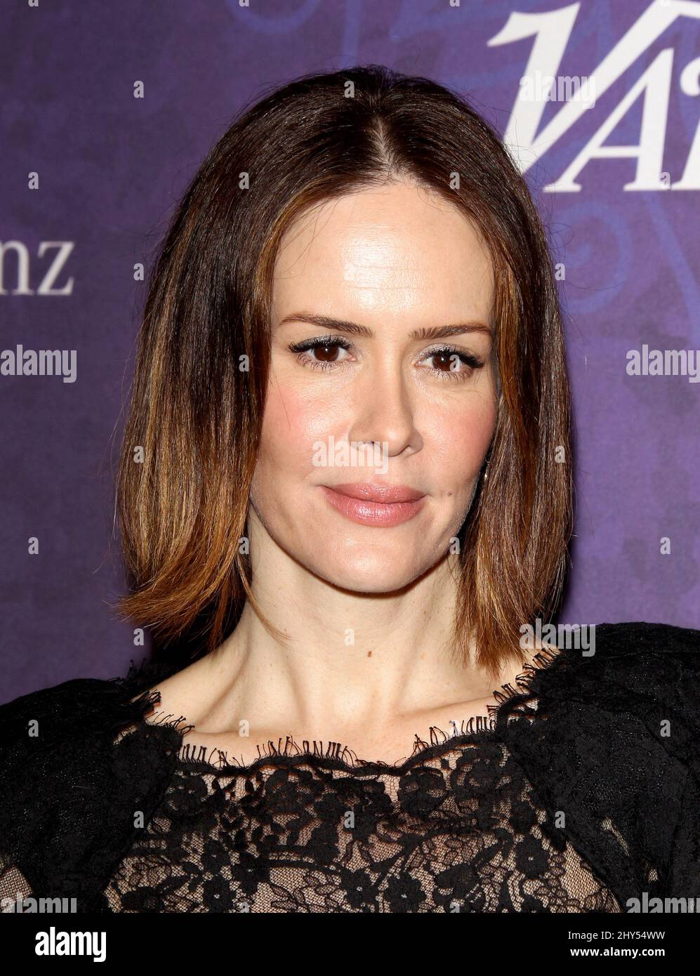 Sarah Paulson attending the 66th Emmy Awards Performers Nominee ...