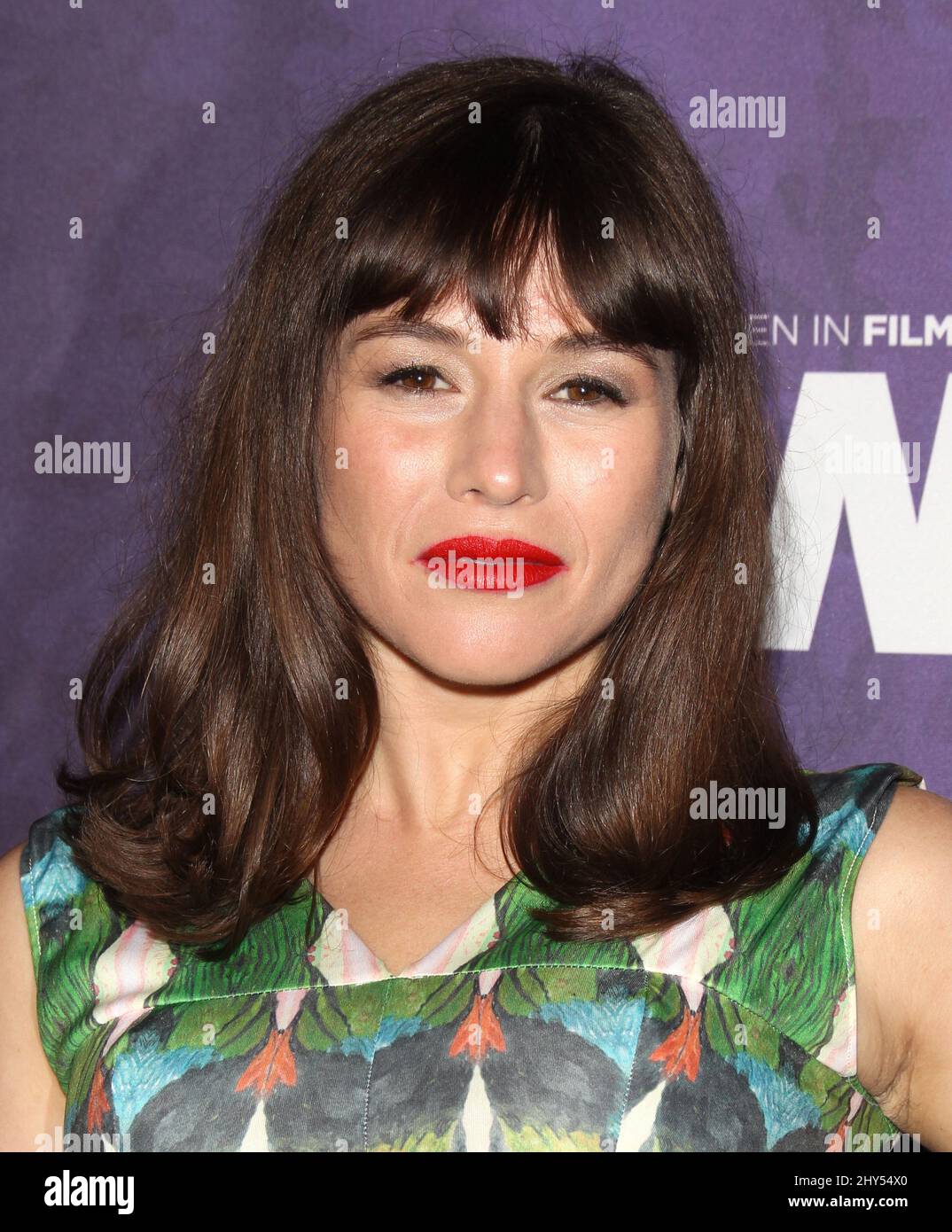 Yael Stone attending the 66th Emmy Awards Performers Nominee Reception ...