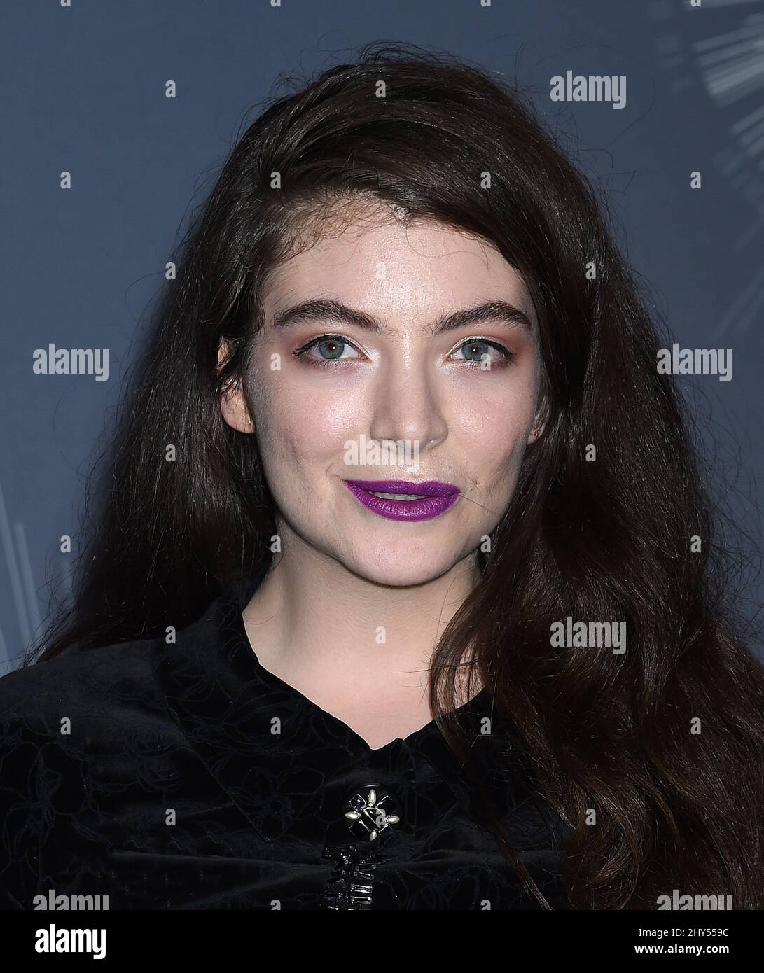 Lorde portrait hi-res stock photography and images - Alamy