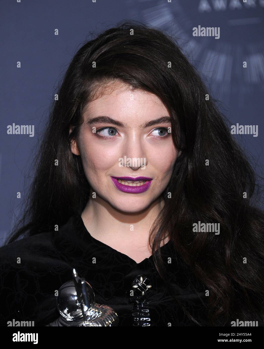 Lorde portrait hi-res stock photography and images - Alamy