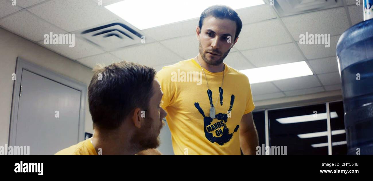 ONE OF THESE DAYS, from left: Joe Cole, Evan Henderson, 2020. © The ...