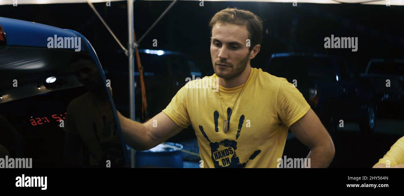 ONE OF THESE DAYS, Evan Henderson, 2020. © The Match Factory / Courtesy ...