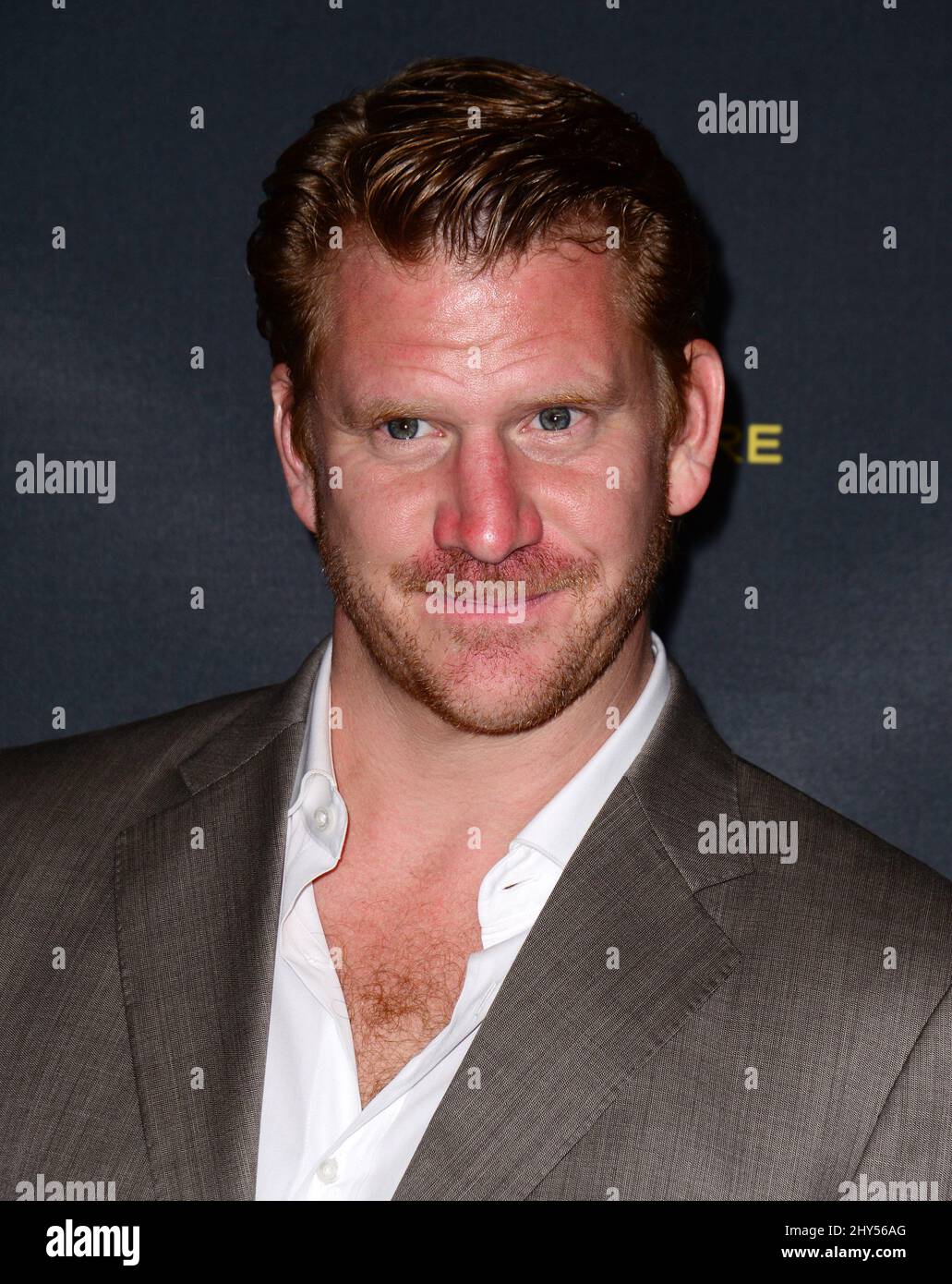 Dash Mihok attending the 2014 Entertainment Weekly Pre-Emmy Party held ...