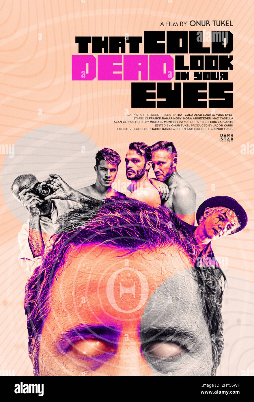 TES YEUX MOURANTS/THAT COLD DEAD LOOK IN YOUR EYES, (aka THAT COLD DEAD ...