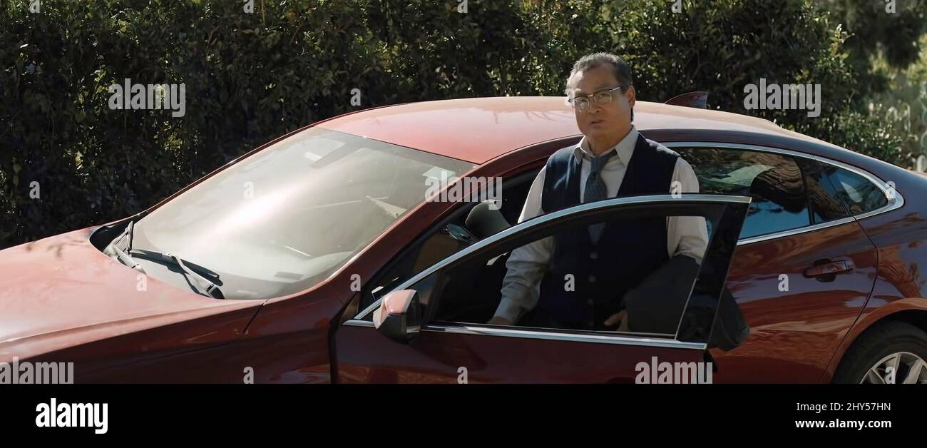 UMMA, Tom Yi, 2022. © Sony Pictures / Courtesy Everett Collection Stock ...