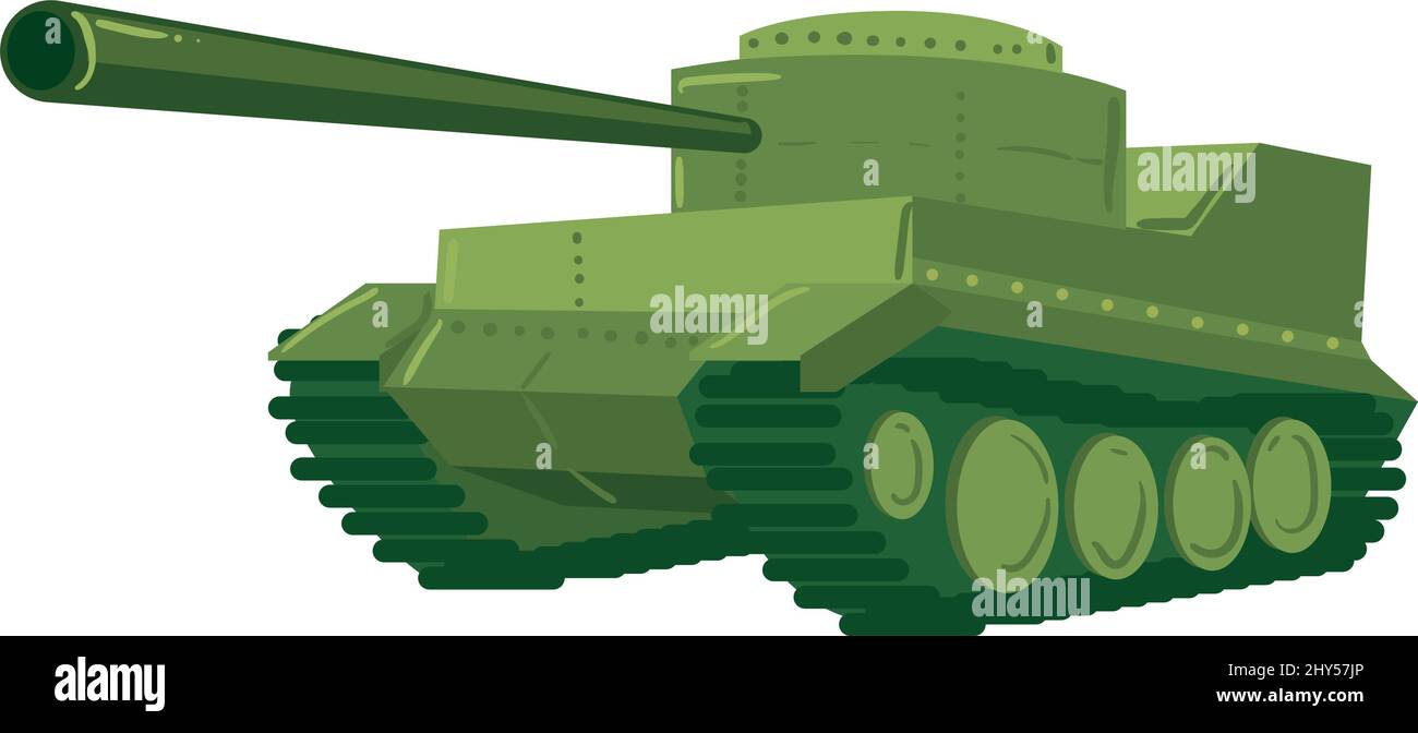 war tank design Stock Vector Image & Art - Alamy