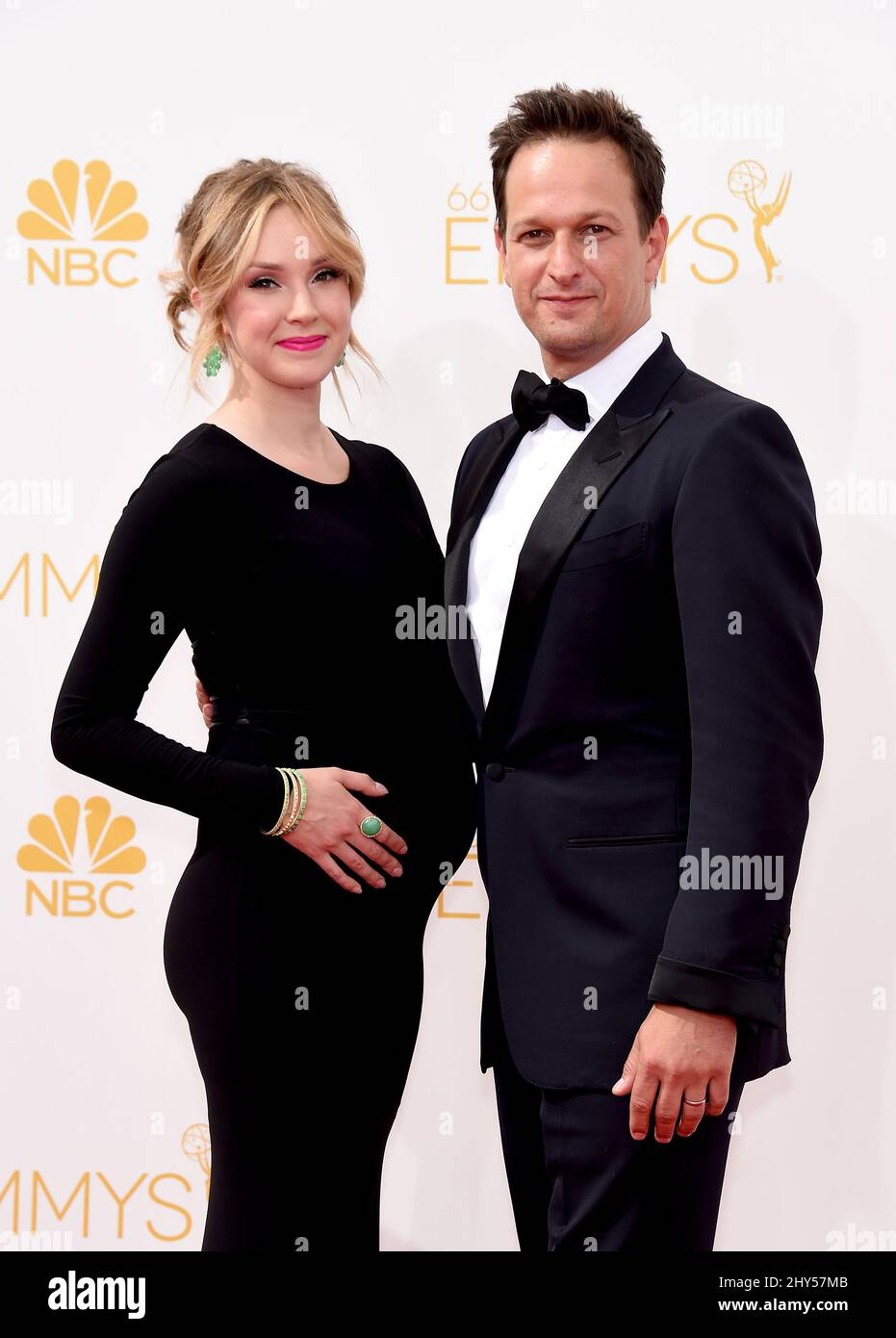 Josh Charles Girlfriend Sophie Flack