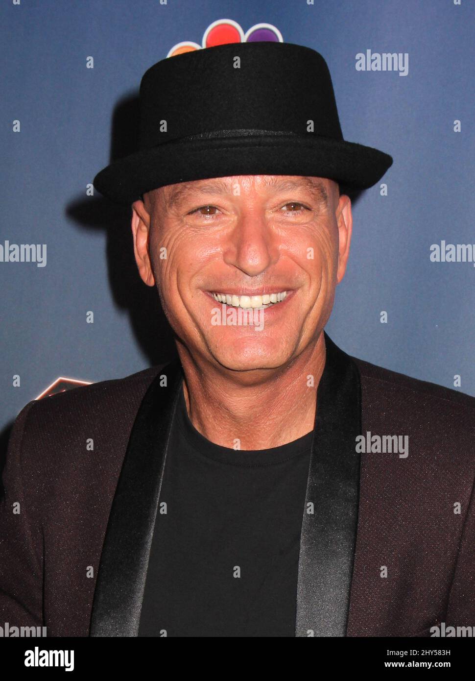 Howie Mandell attends the post-show red carpet for NBC's "America's Got ...