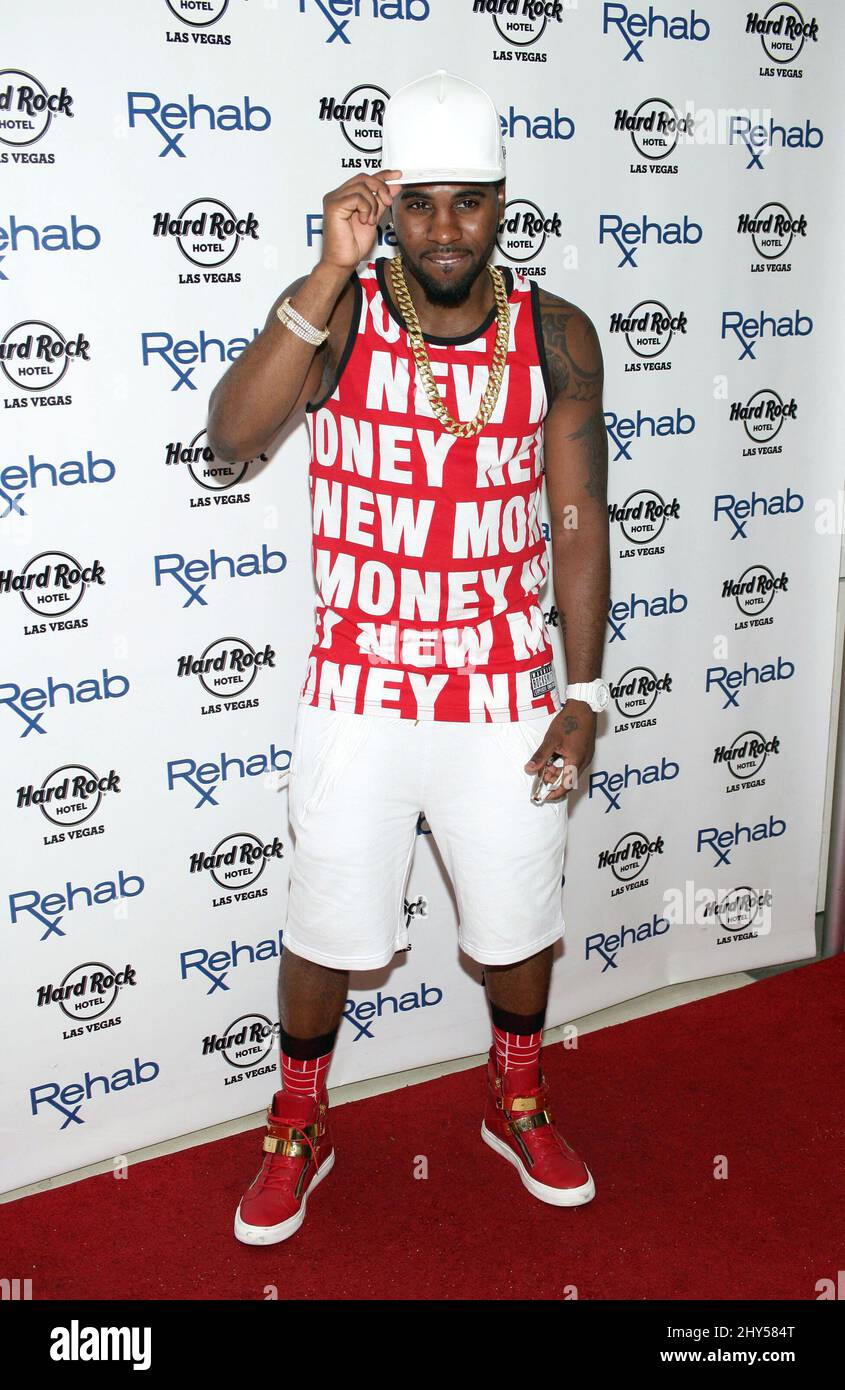 Jason derulo entertainment hi-res stock photography and images - Alamy