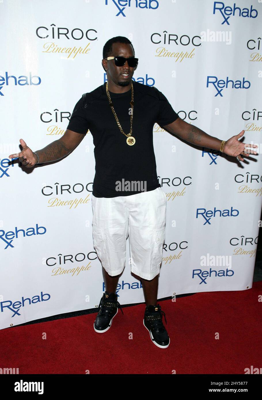 Puff Daddy Advertisements