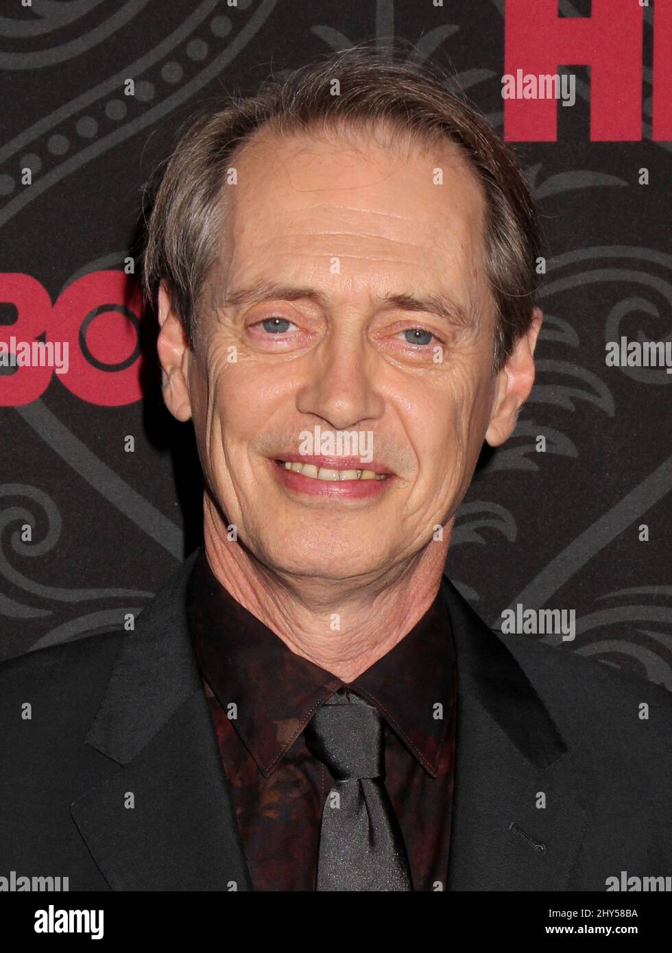 Steve Buscemi attends the premiere for the final season of HBO's ...