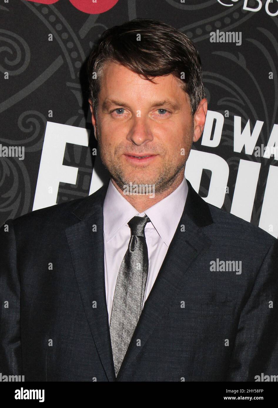 Shea Whigham attending HBO's 'Boardwalk Empire' Season Five New York ...
