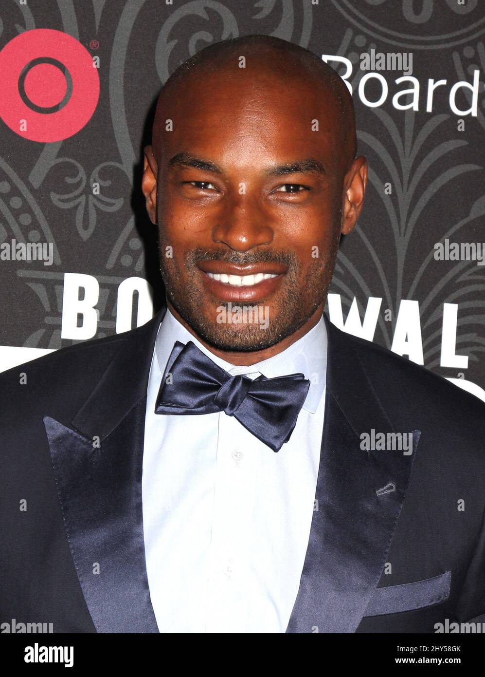 Tyson Beckford attending HBO's 'Boardwalk Empire' Season Five New York ...