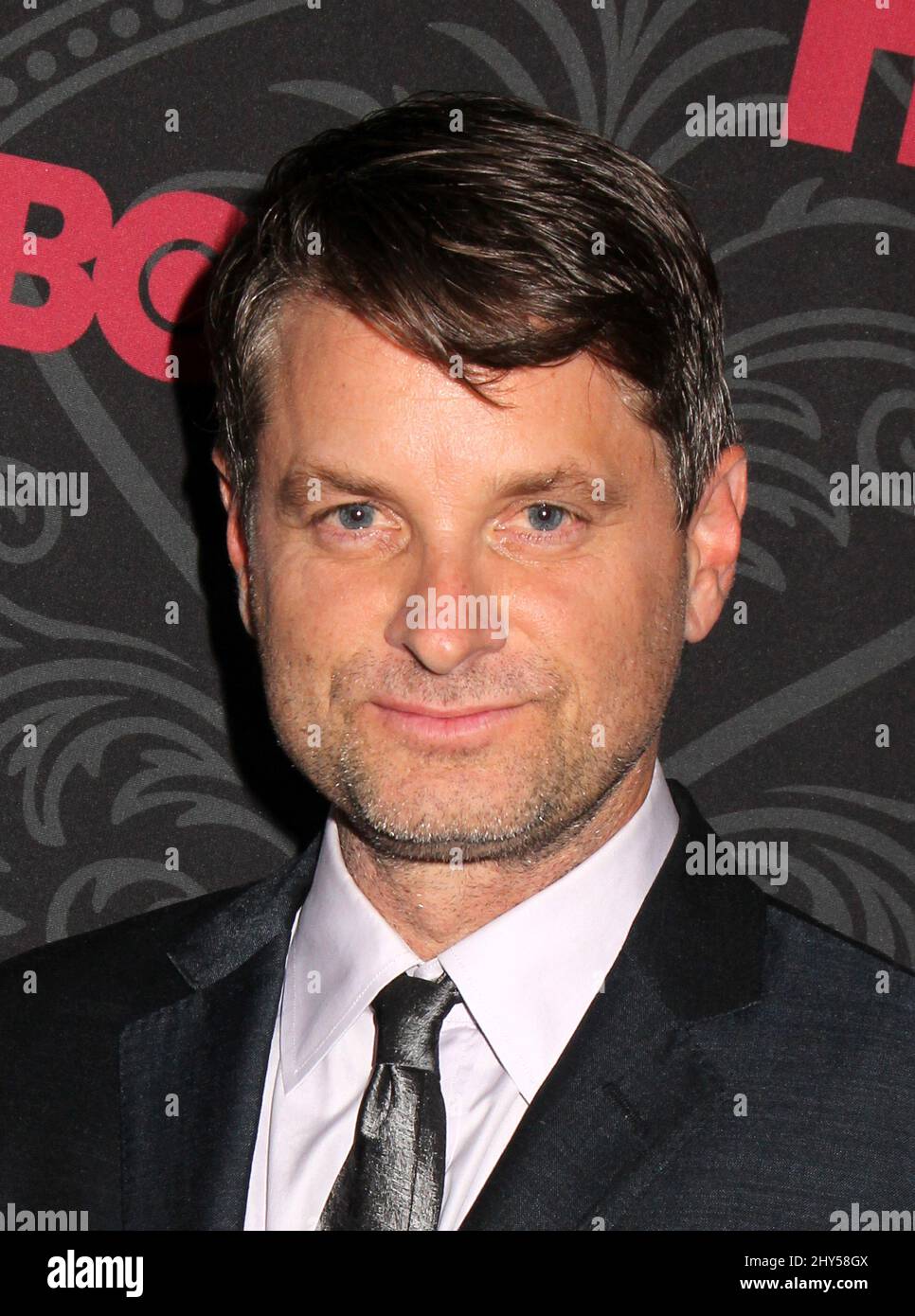 Shea Whigham attending HBO's 'Boardwalk Empire' Season Five New York ...