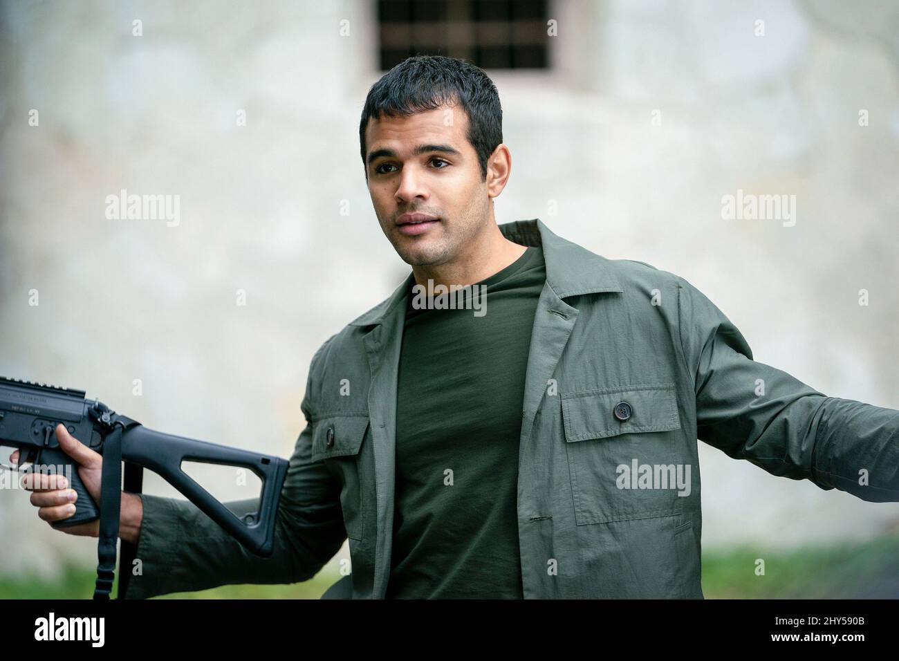 THE UNBEARABLE WEIGHT OF MASSIVE TALENT, Jacob Scipio, 2022. ph ...