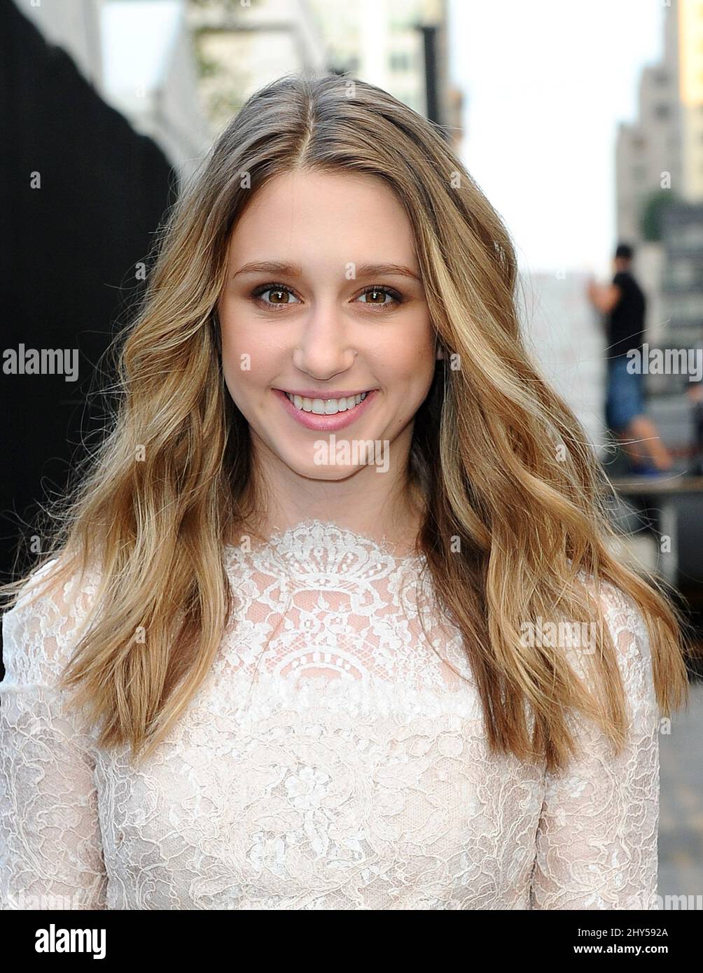 Taissa Farmiga Style