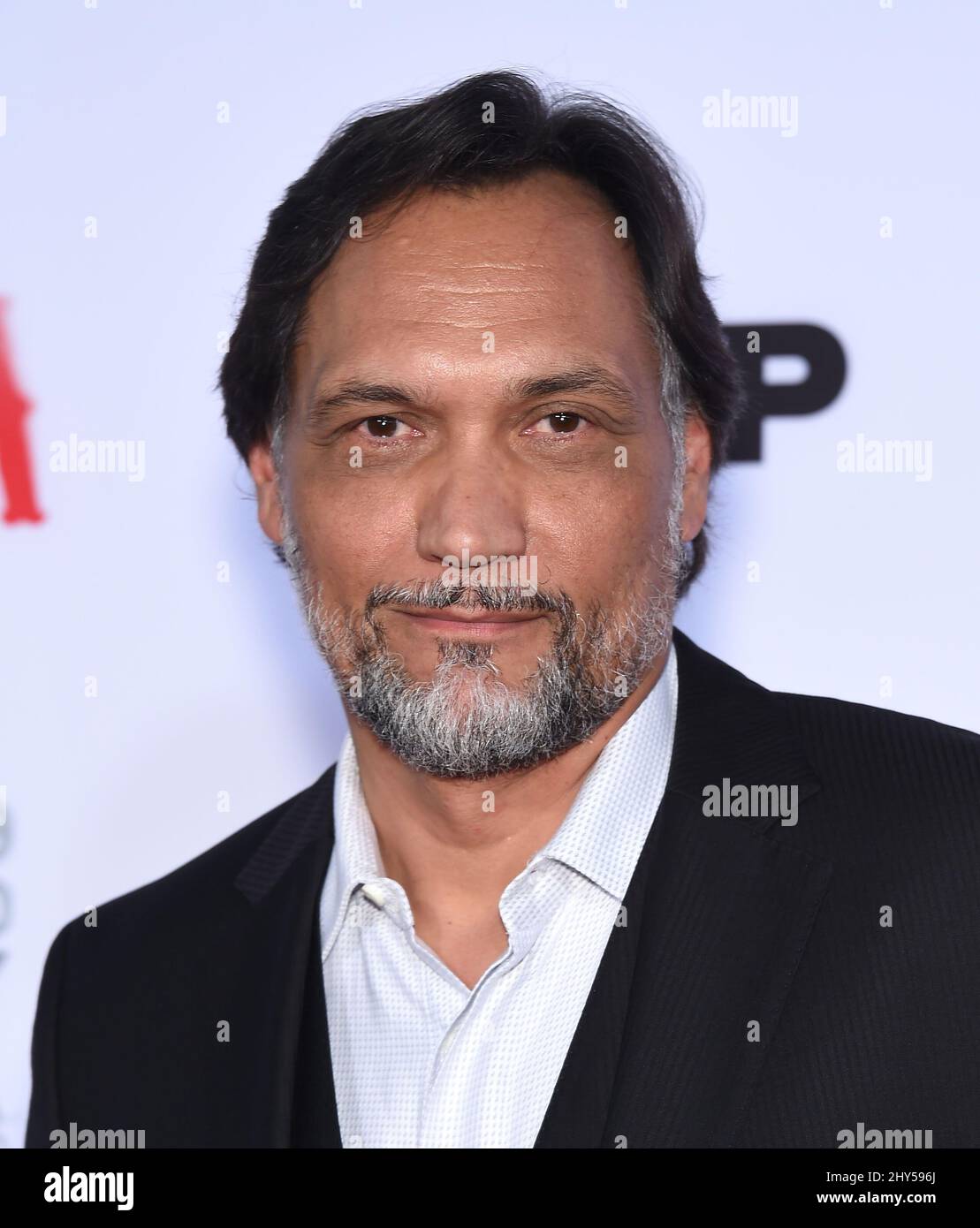 Jimmy Smits attending FX's Sons of Anarchy Premiere held at the TCL ...