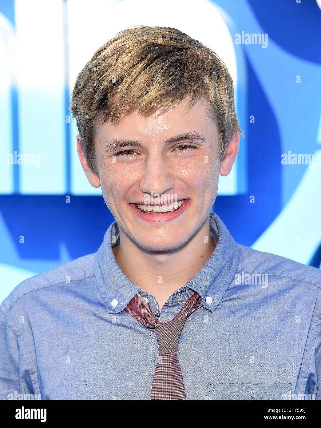 Nathan Gamble In Dolphin Tale
