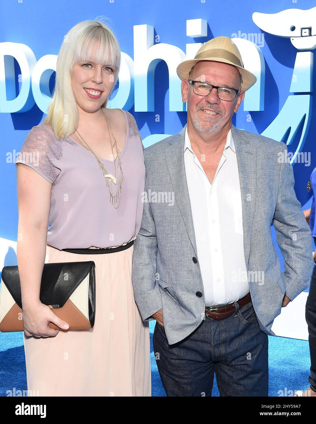 Charles Martin Smith Married