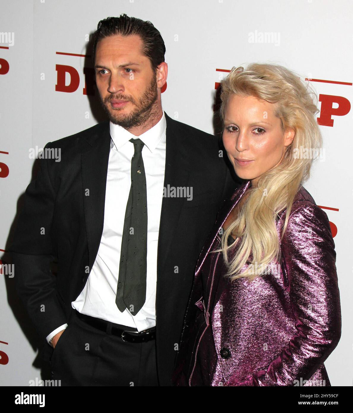 Tom Hardy Noomi Rapace Dating