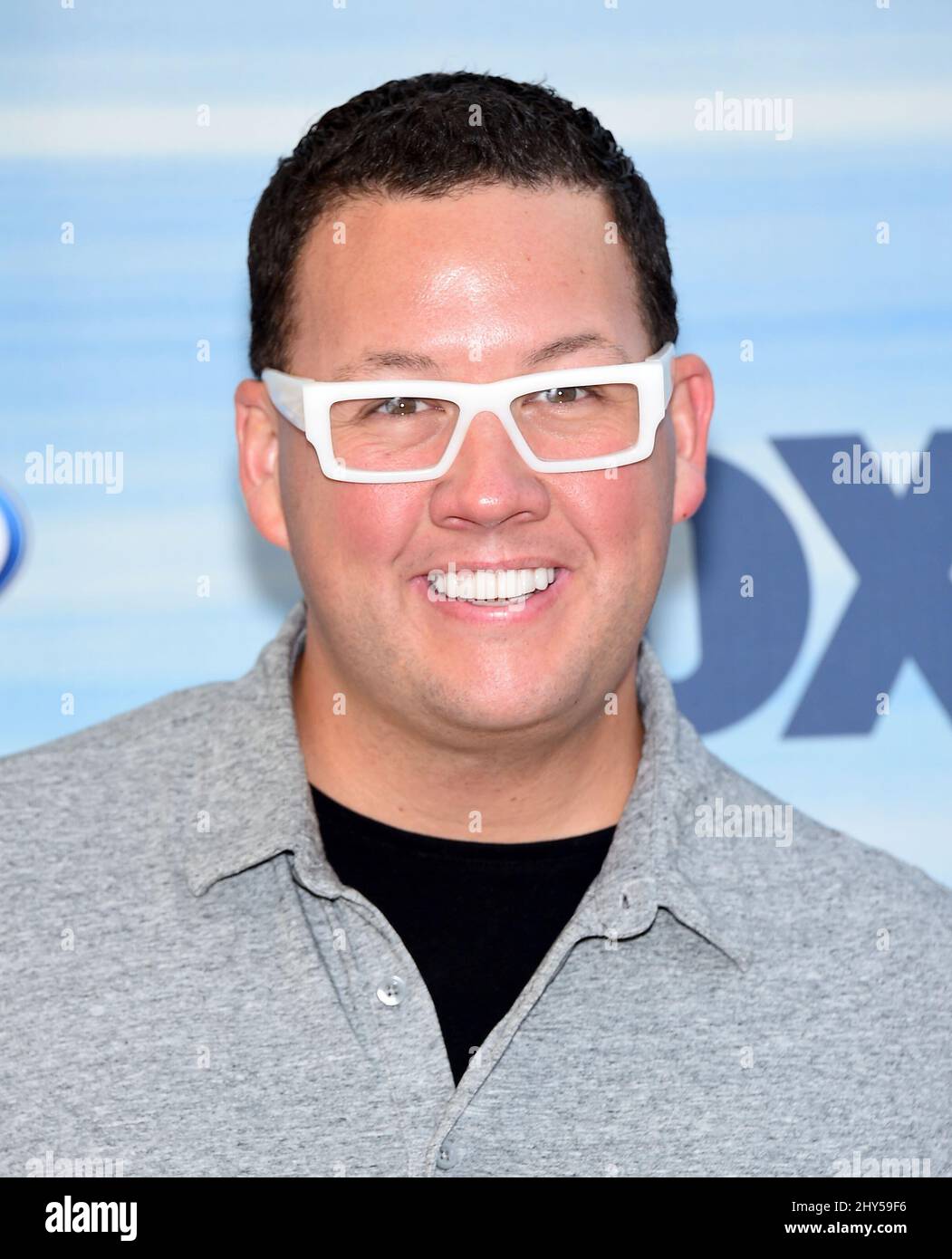 Graham Elliot attending the 2014 FOX Fall Eco-Casino Party held at The ...