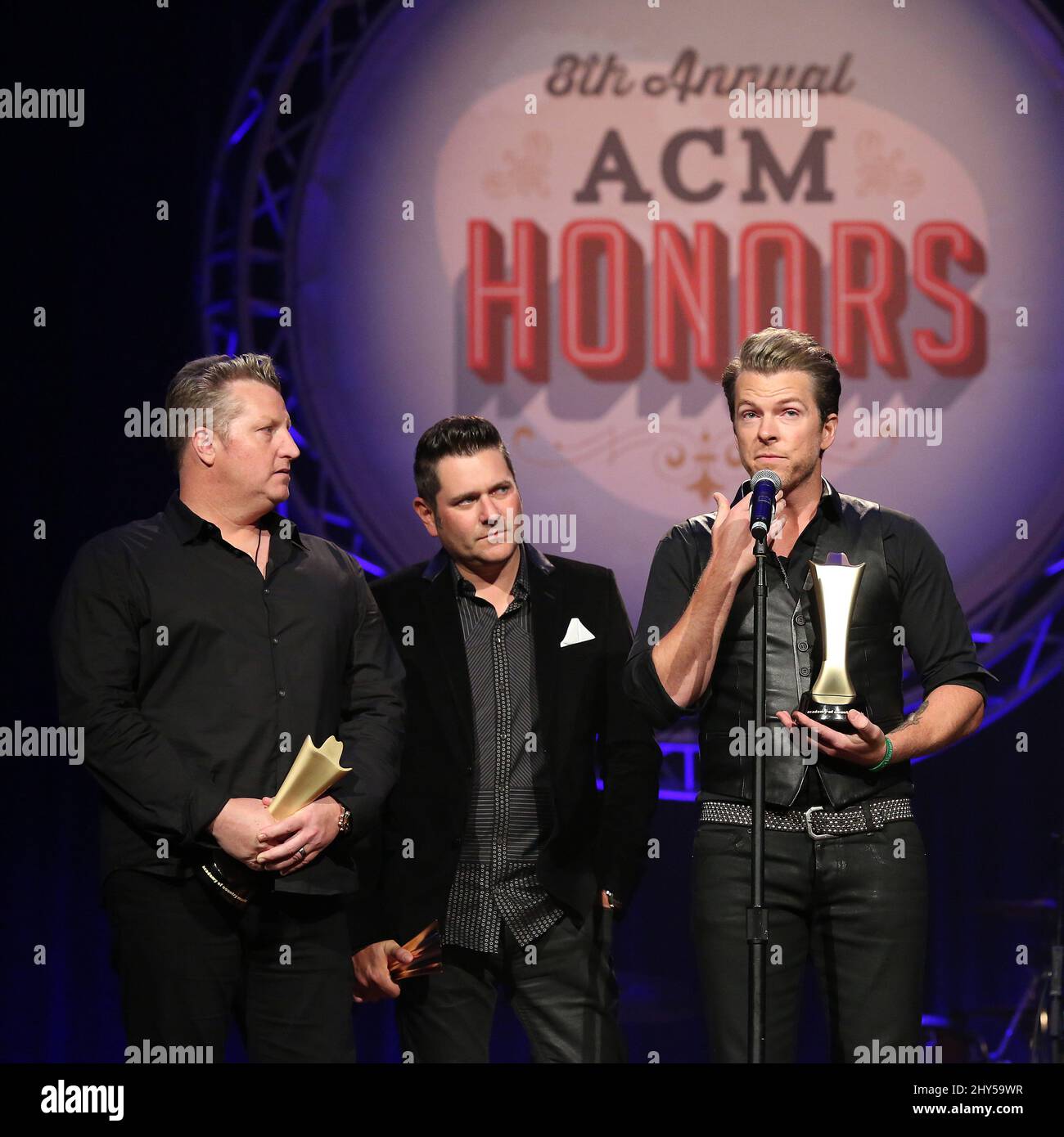 Joe don rooney rascal flatts hi-res stock photography and images - Alamy