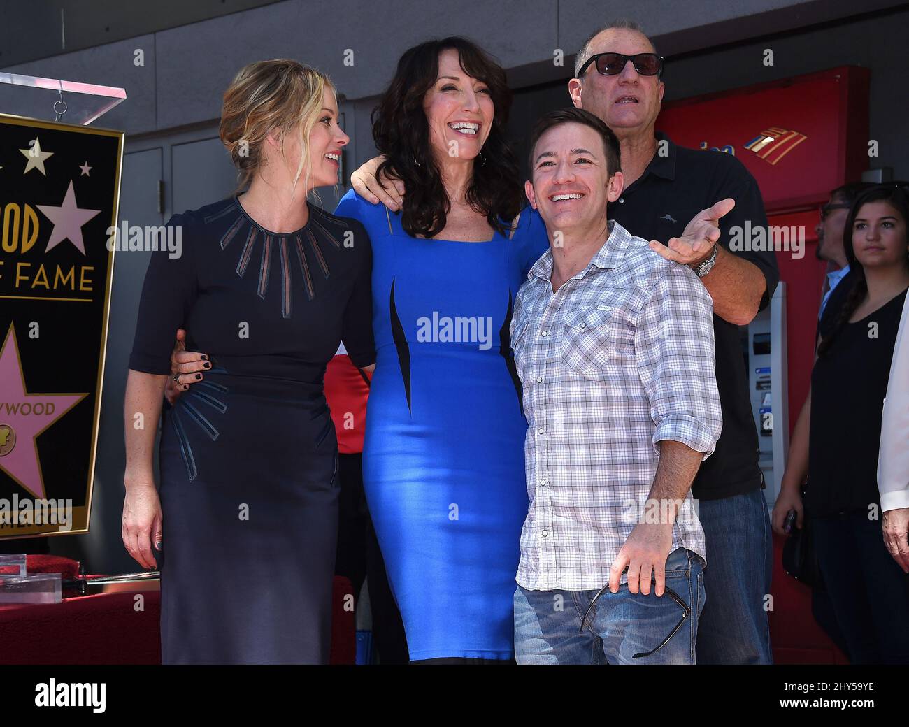 Katey sagal hi-res stock photography and images - Alamy