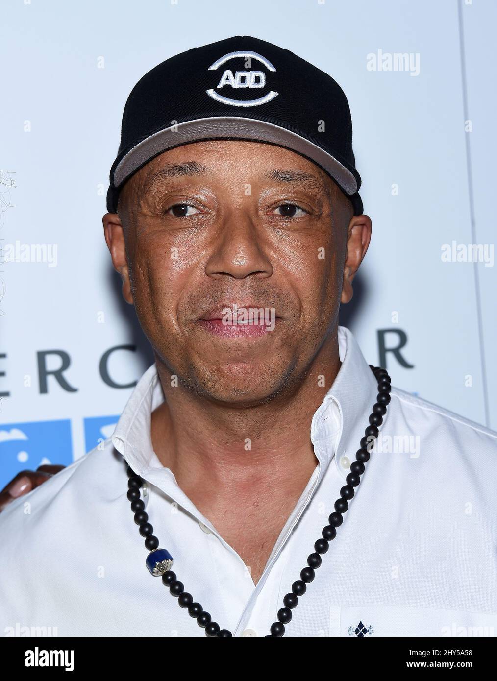 Celeb russell simmons hi-res stock photography and images - Alamy