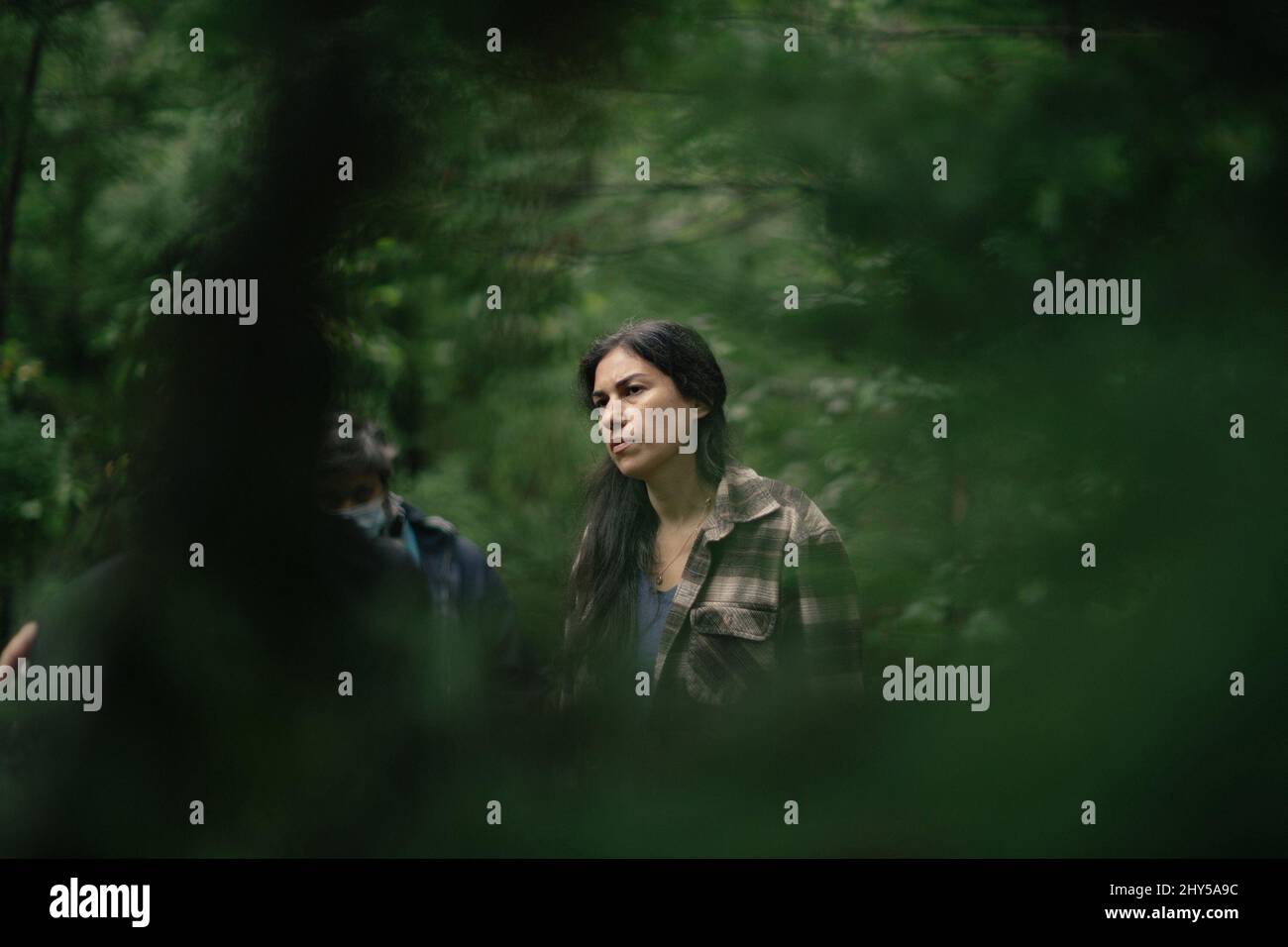 WILDHOOD, Savonna Spracklin, 2021. ph: Riley Smith / © Mongrel Media ...