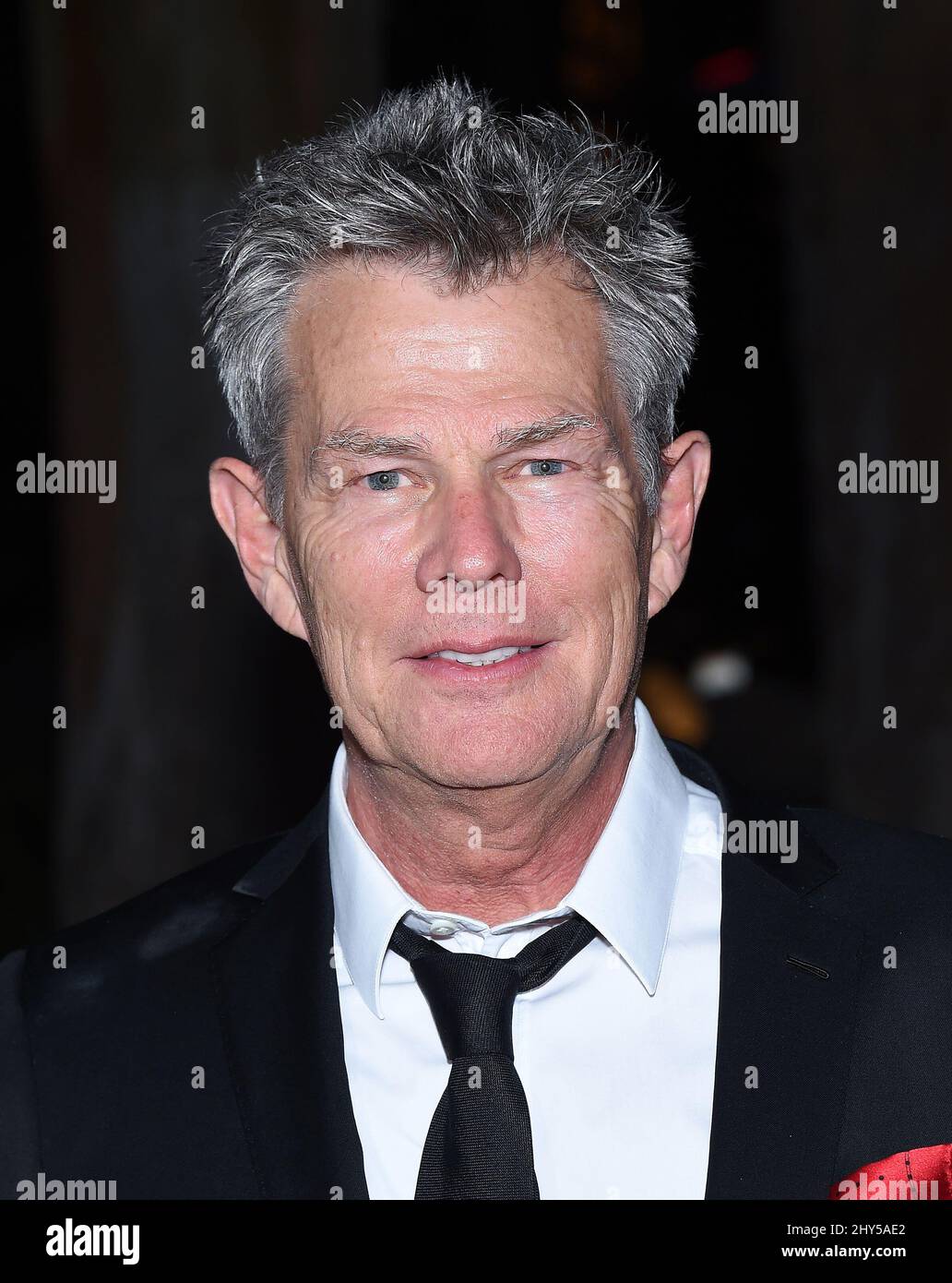 David Foster attending the Brent Shapiro Foundation Summer Spectacular ...