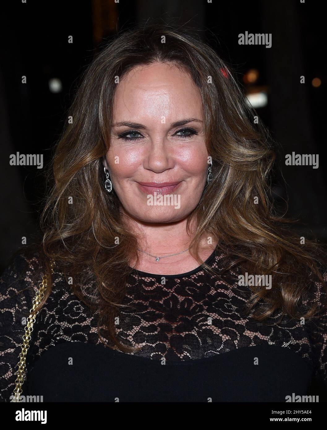 Catherine Bach attending the Brent Shapiro Foundation Summer ...