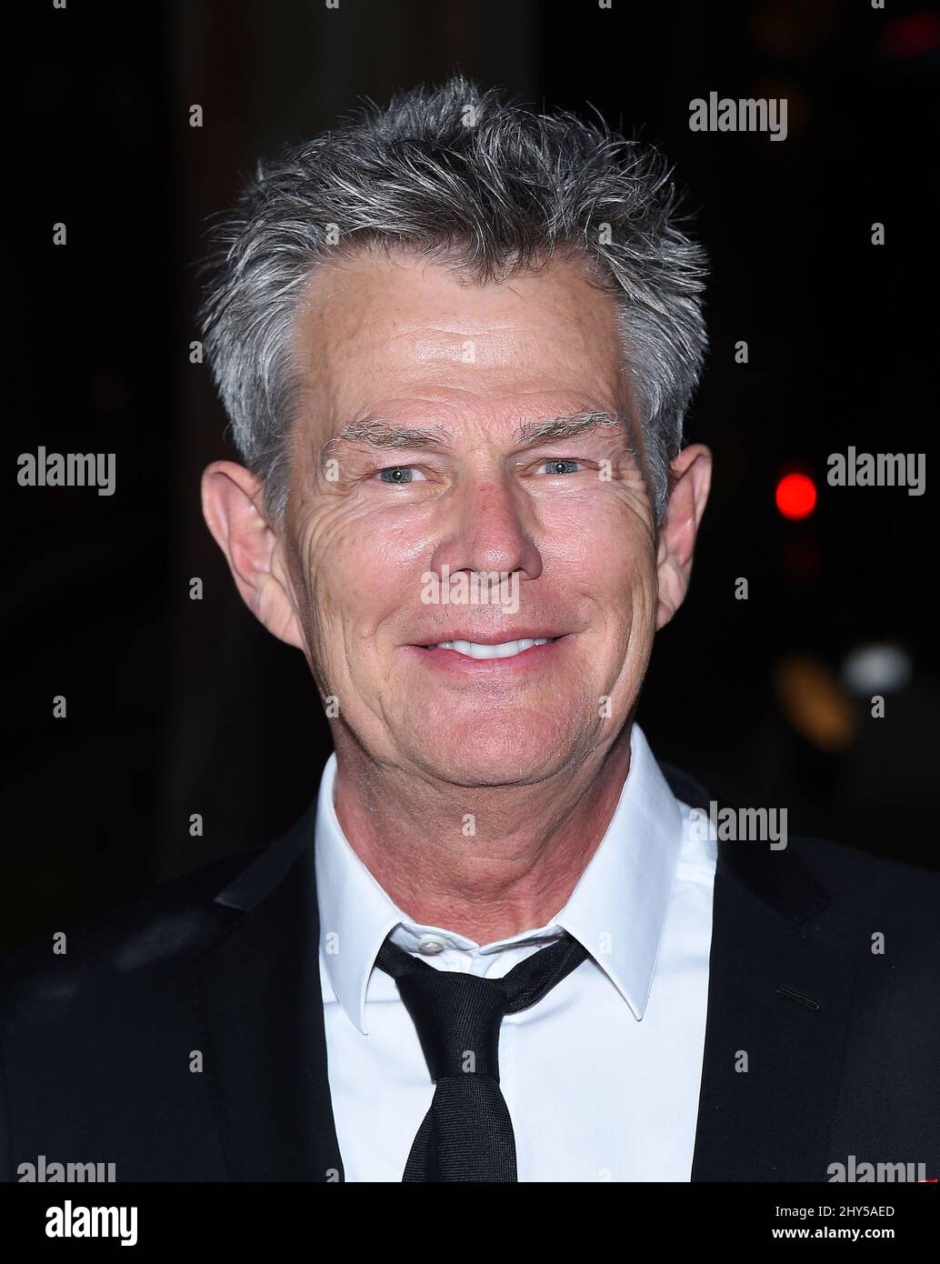 David Foster attending the Brent Shapiro Foundation Summer Spectacular ...