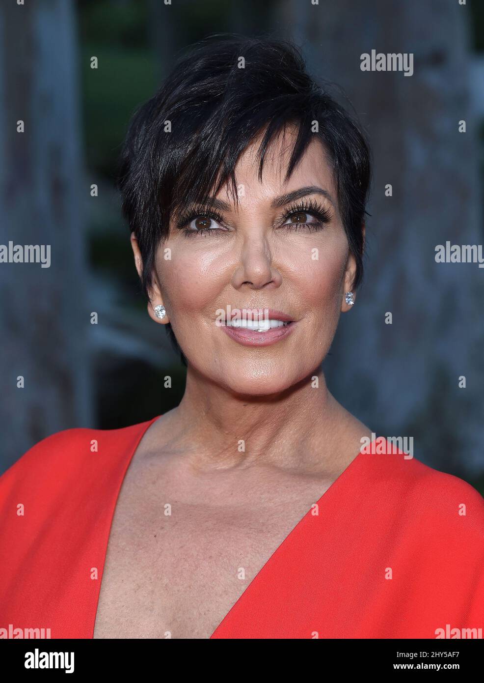 Kris Jenner attending the Brent Shapiro Foundation Summer Spectacular ...