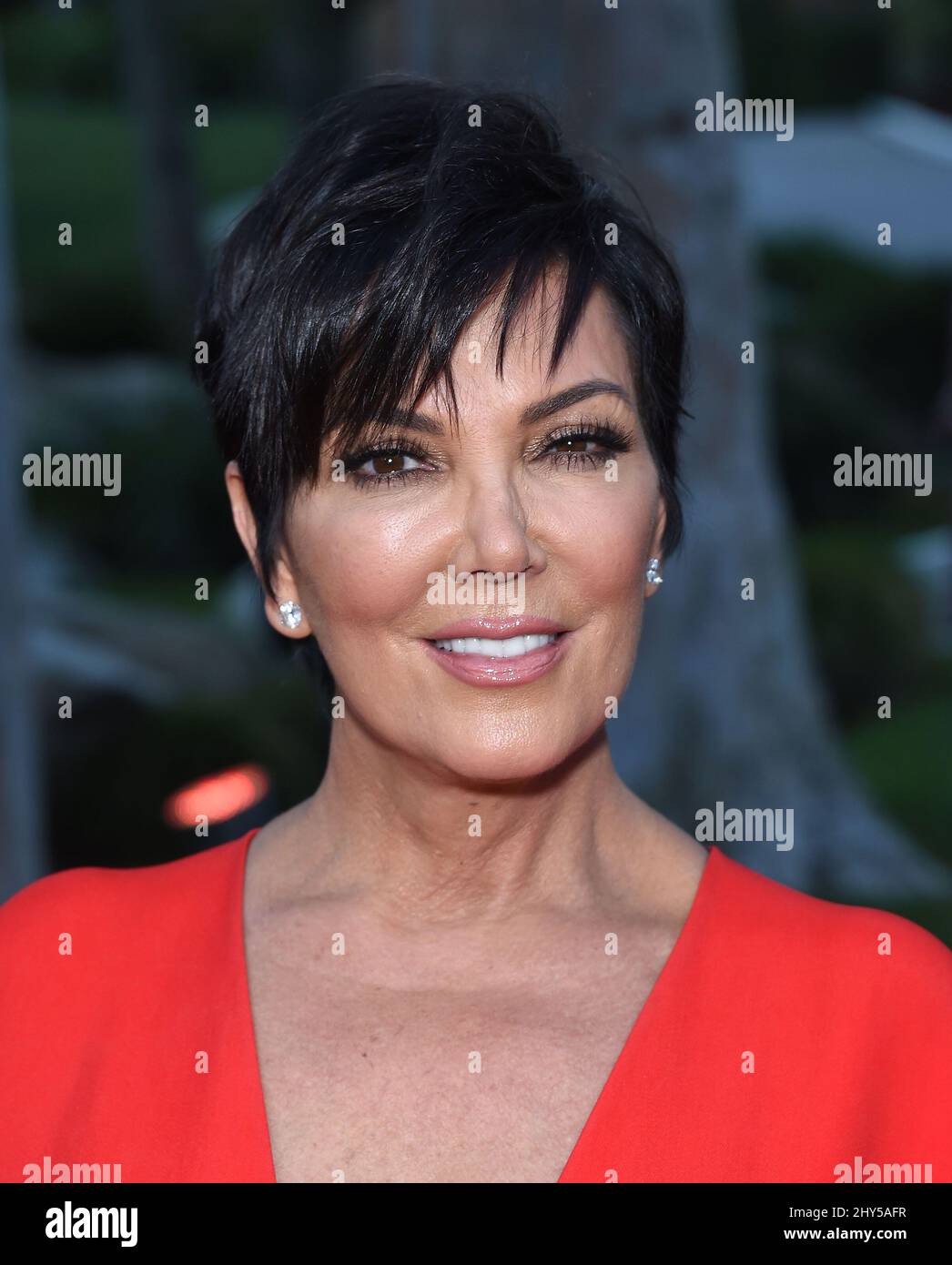 Kris Jenner attending the Brent Shapiro Foundation Summer Spectacular ...
