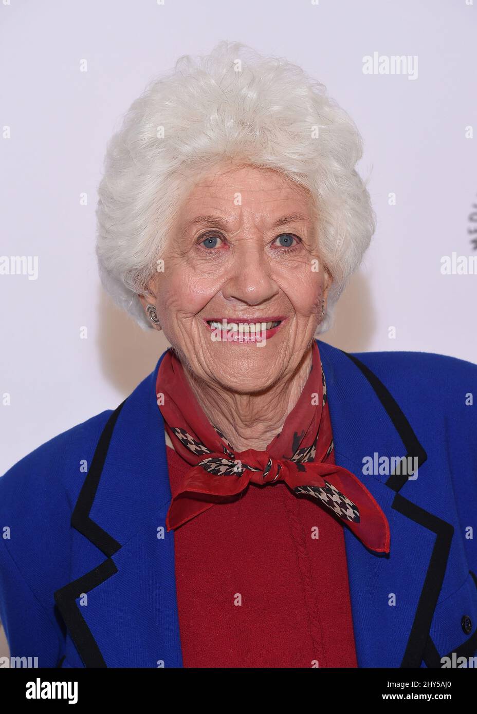 Charlotte Rae attending the Paley Fall Flashback: "The Facts of Life ...