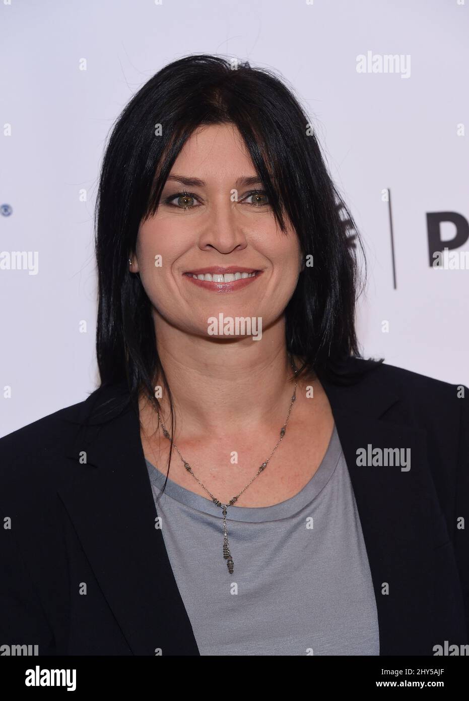 Nancy Mckeon Attending Paley Fall Flashback High Resolution Stock ...