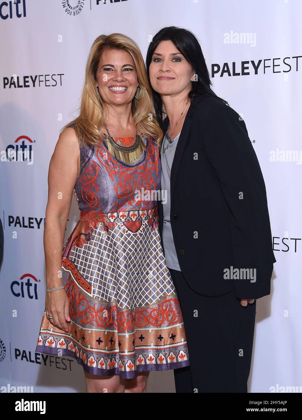 Lisa Whelchel & Nancy McKeon attending the Paley Fall Flashback: "The ...