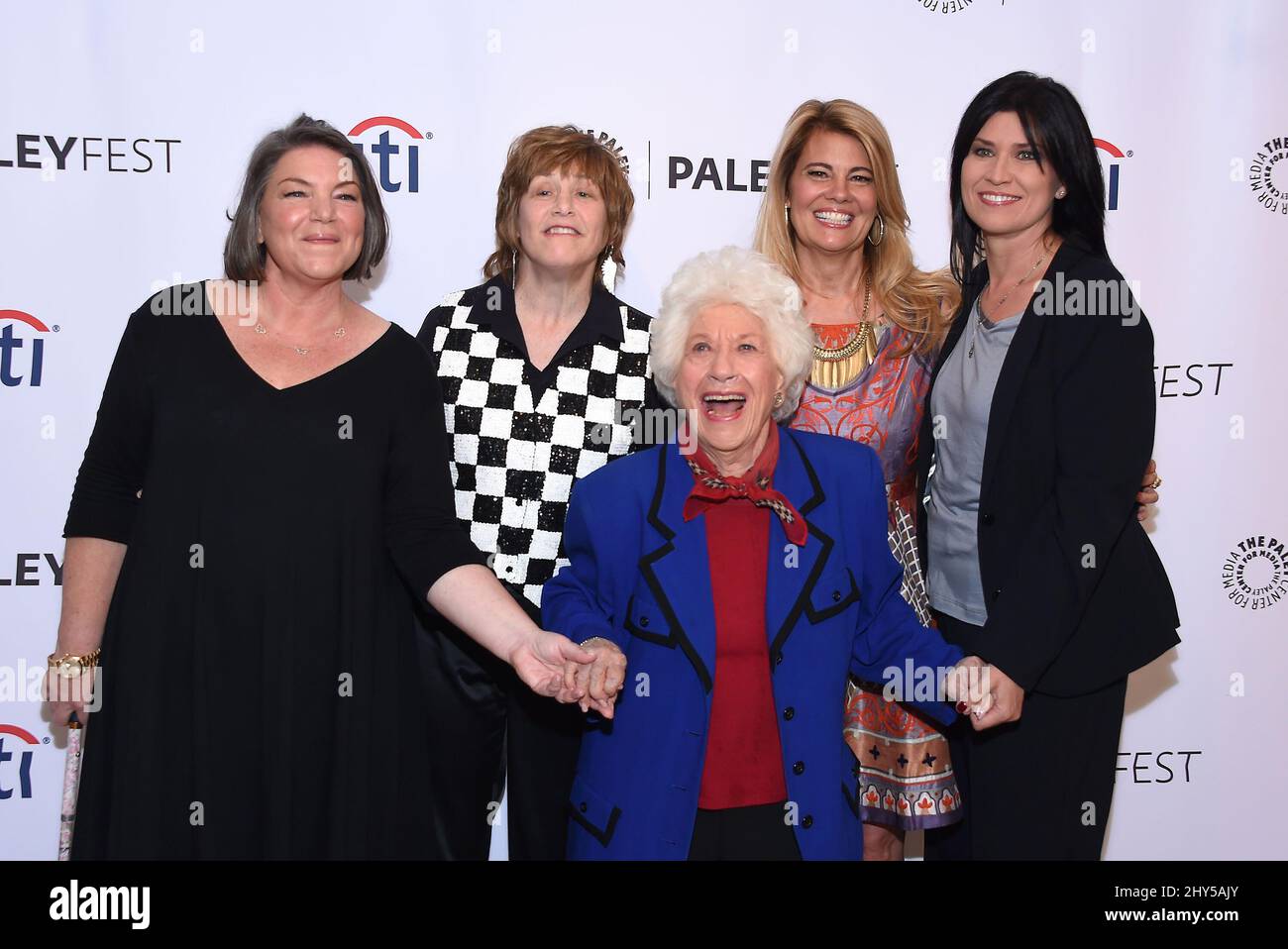 Geri jewell lisa whelchel hi-res stock photography and images - Alamy