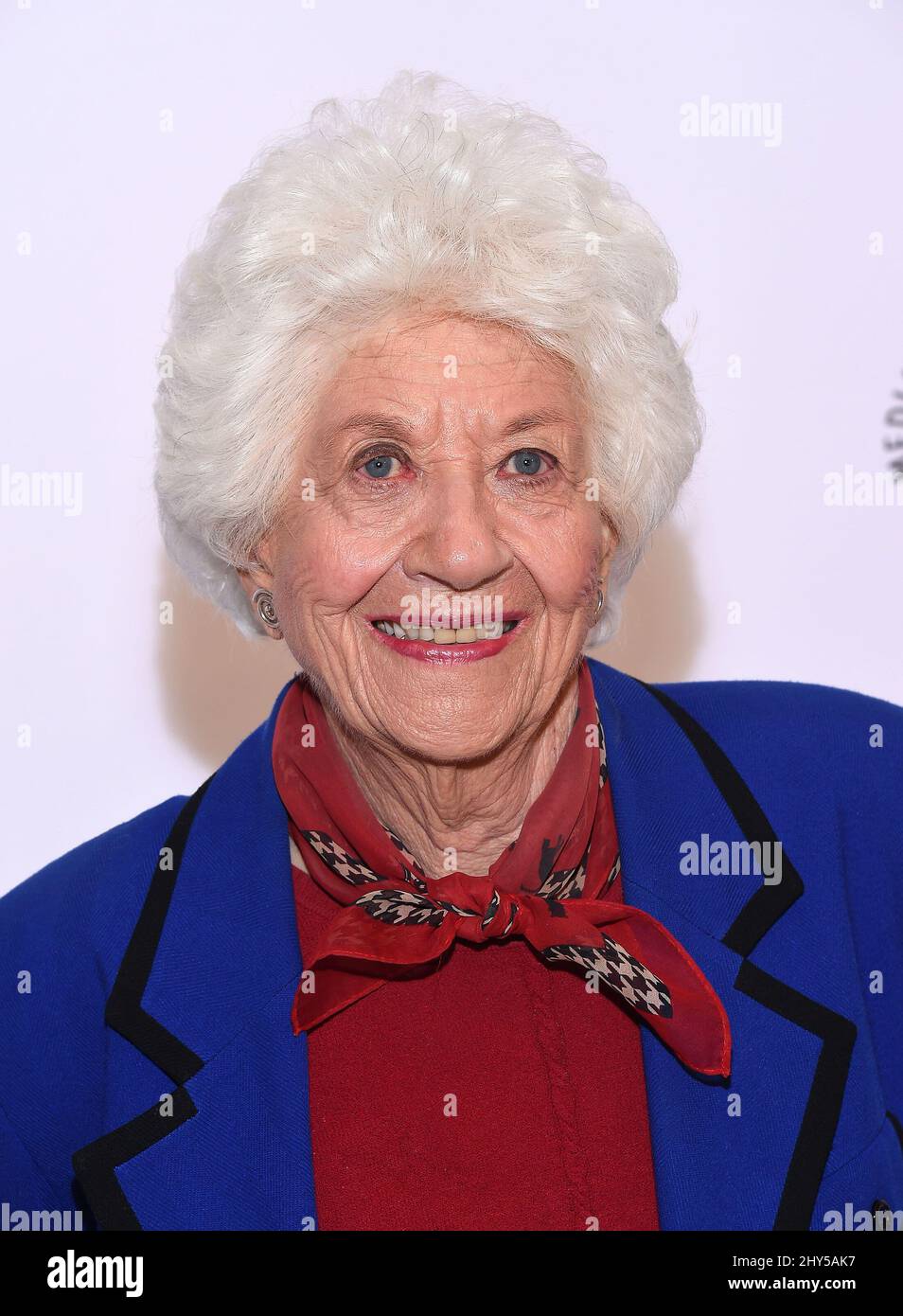 Charlotte Rae attending the Paley Fall Flashback: "The Facts of Life ...