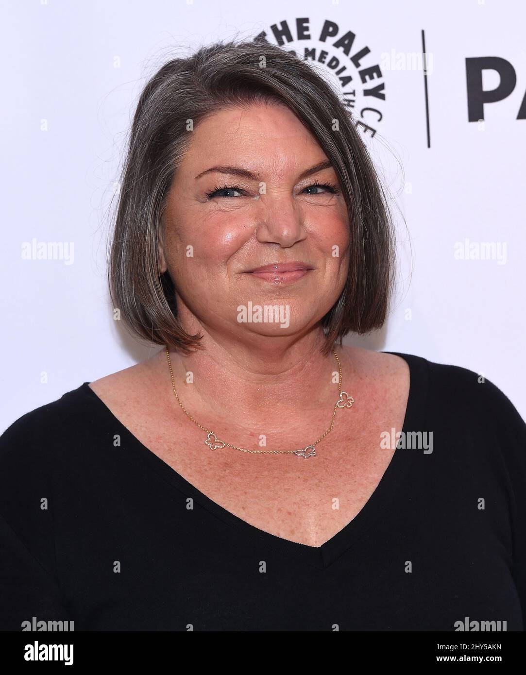 Mindy cohn attending paley fall flashback hi-res stock photography and ...