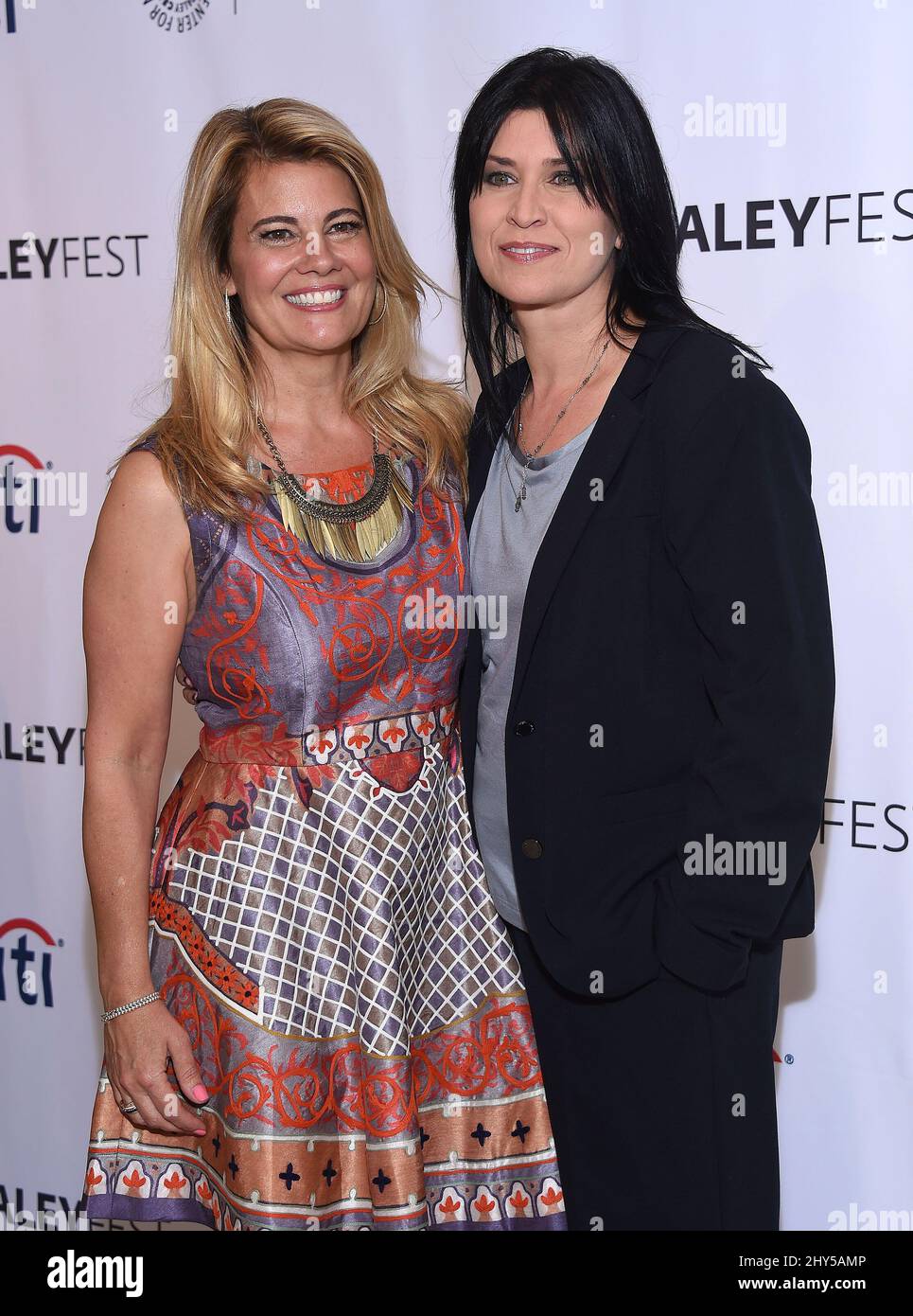 Lisa Whelchel & Nancy McKeon attending the Paley Fall Flashback: "The ...
