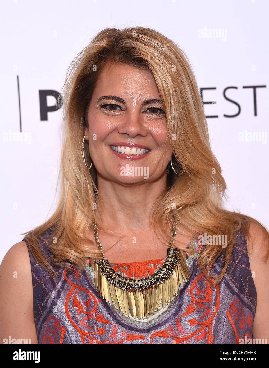 Lisa Whelchel attending the Paley Fall Flashback: "The Facts of Life ...