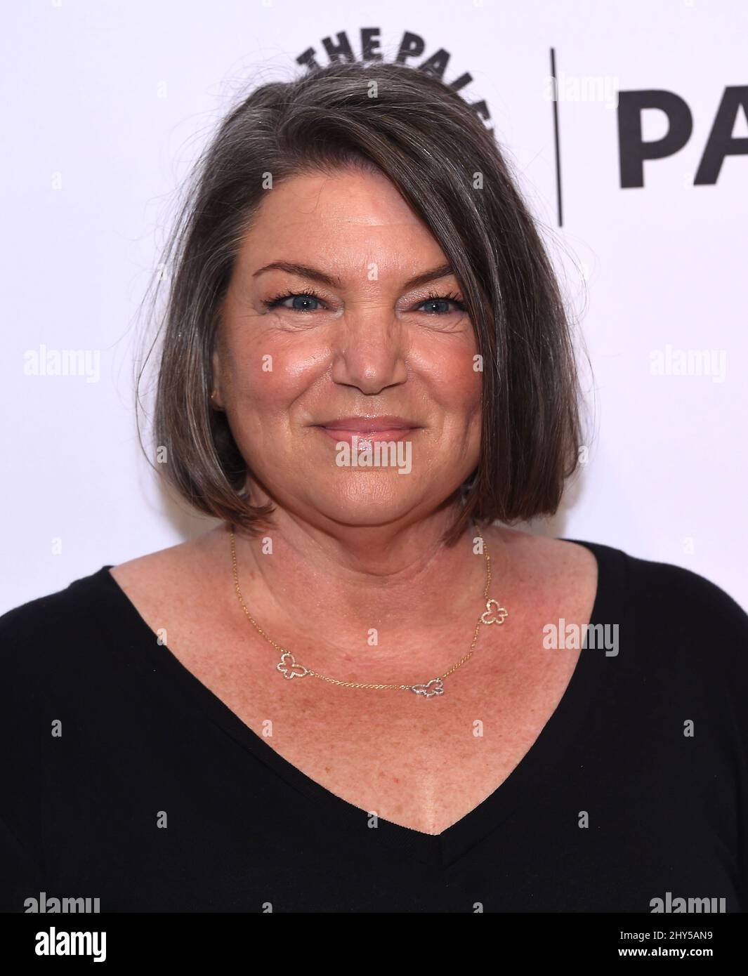 Mindy cohn attending paley fall flashback hi-res stock photography and ...