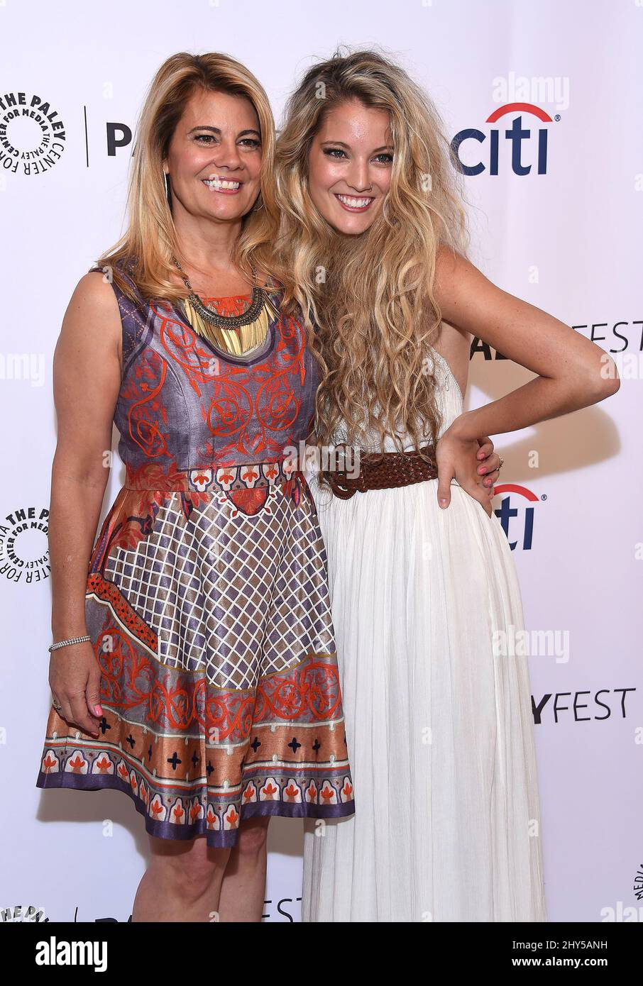 Lisa Whelchel & Clancy Cauble attending the Paley Fall Flashback: "The ...
