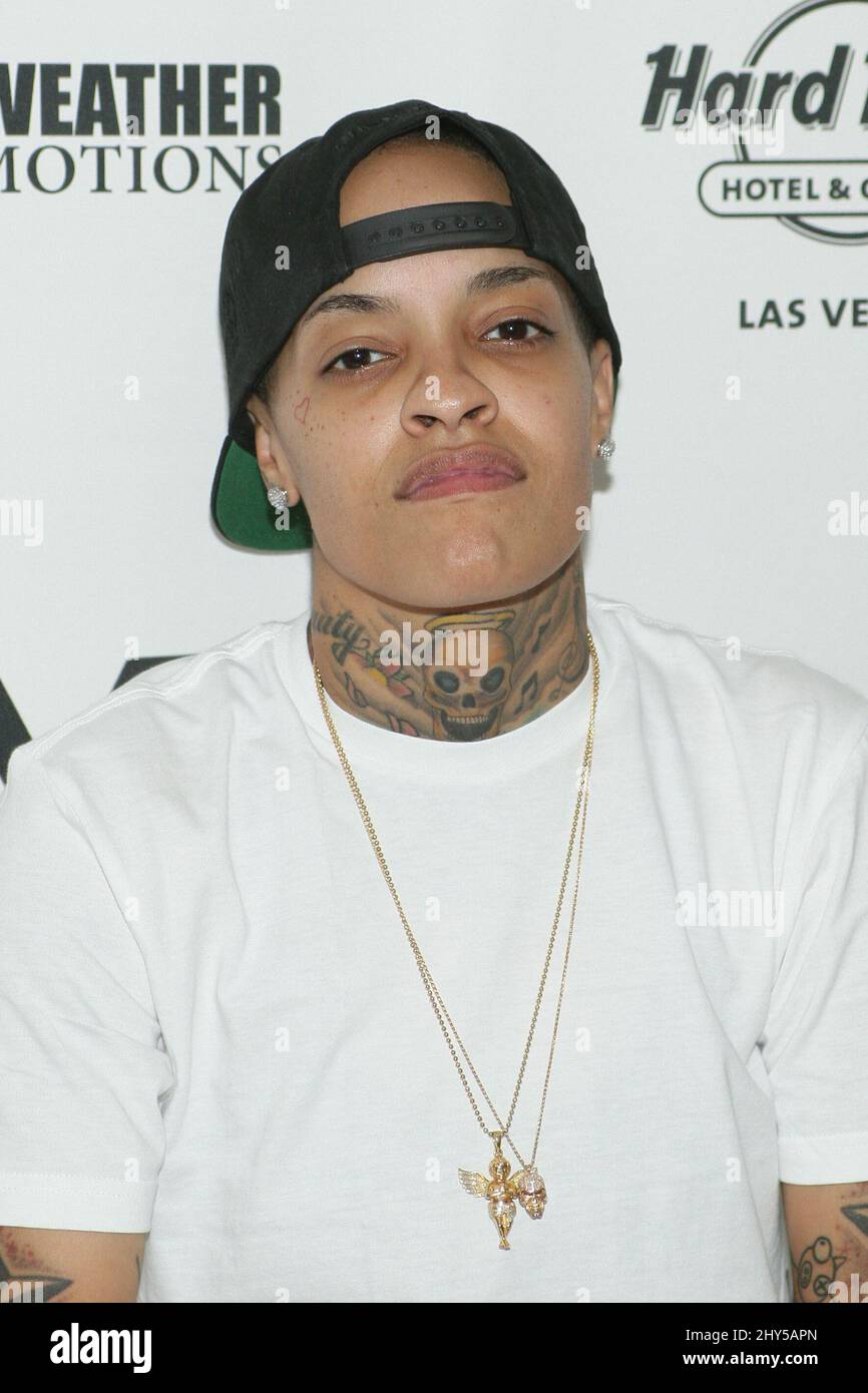 Siya attending Floyd Mayweather v Marcos Maidana Official After-Party ...