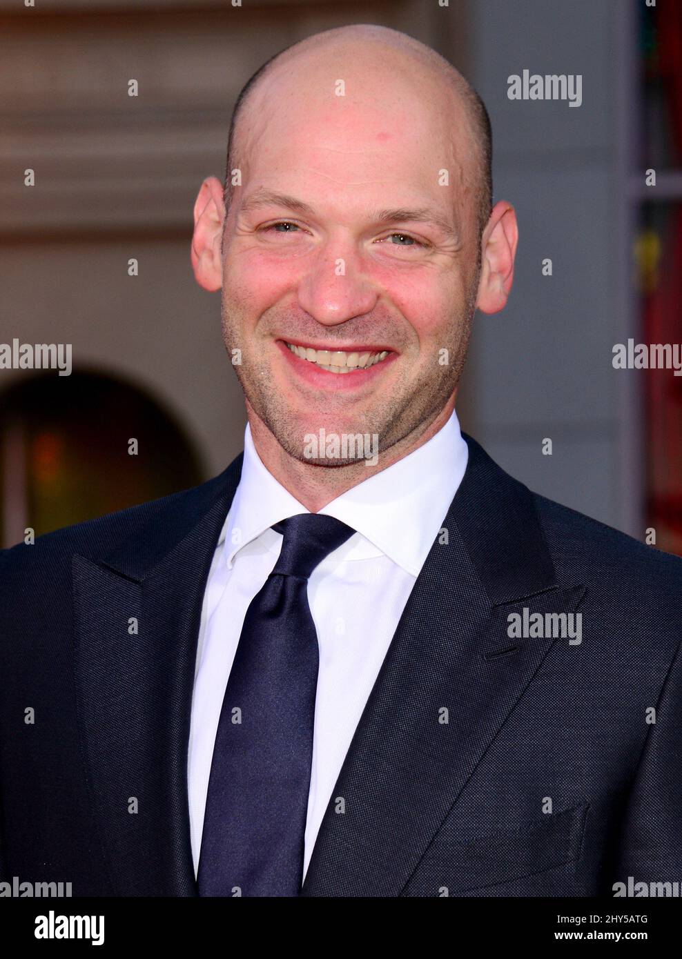 Corey Stoll attending the the premiere of 'This Is Where I Leave You ...