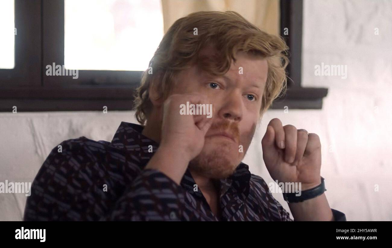 WINDFALL, Jesse Plemons, 2022. © Netflix / Courtesy Everett Collection ...