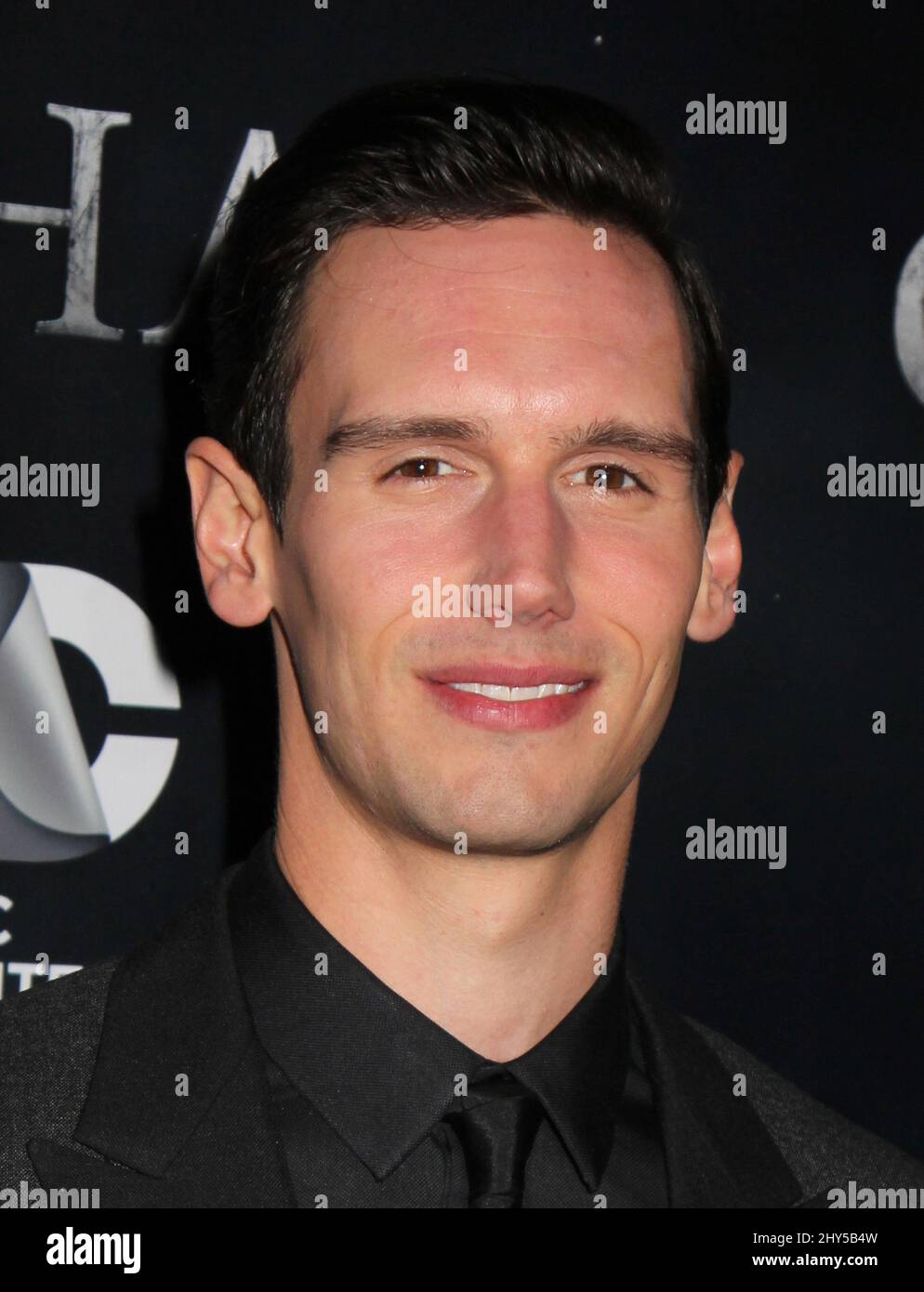 Cory Michael Smith attending the series premiere of 'Gotham' in New ...