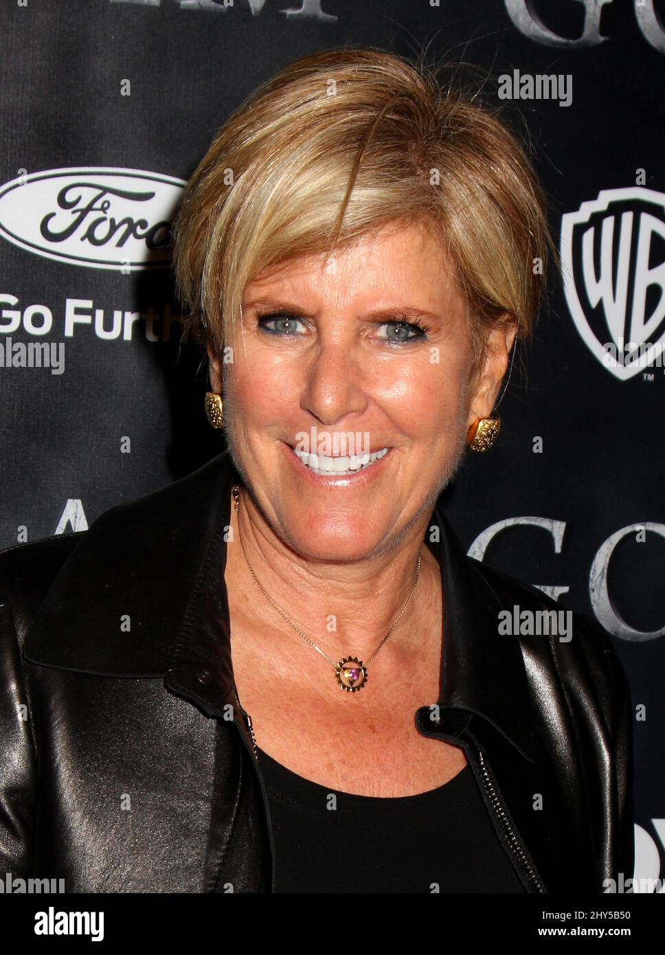 Suze orman hi-res stock photography and images - Alamy